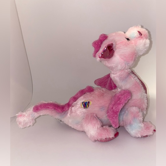 GANZ | Toys | Webkinz Whimsy Dragon No Code Hm56 | Poshmark